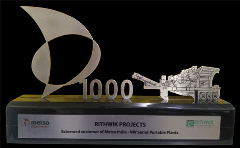 News – Rithwik Projects