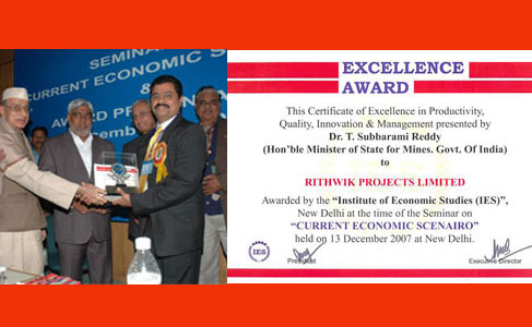 News – Rithwik Projects