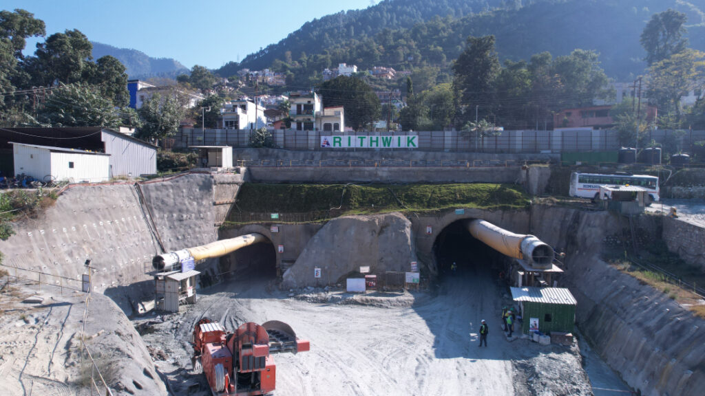 Rithwik Projects Private Limited – Leading Infrastructure development ...